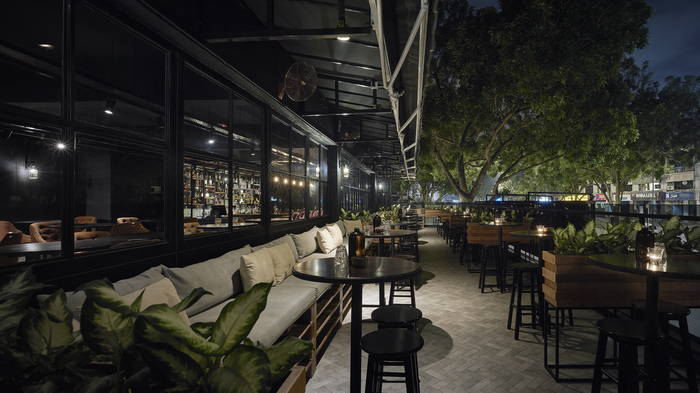 Burnin' Pit | Restaurant & Bar Design Awards