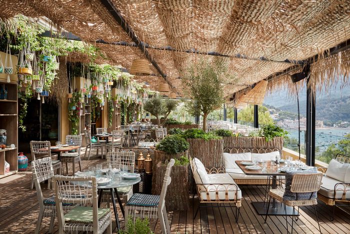 NENI Mallorca | Restaurant & Bar Design Awards