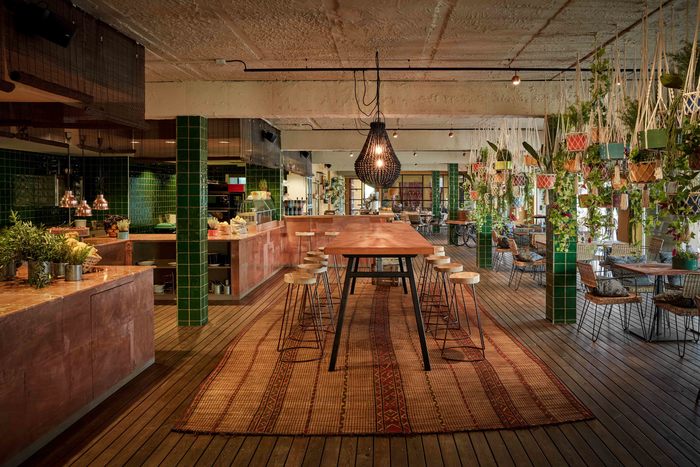 NENI Mallorca | Restaurant & Bar Design Awards