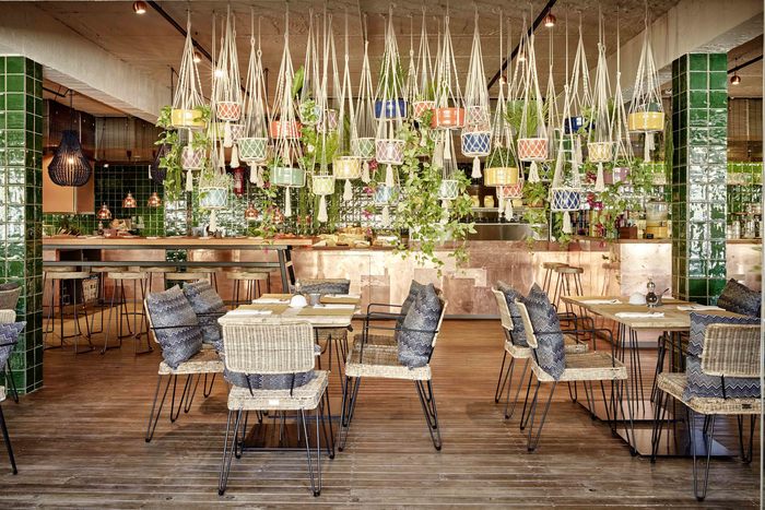 NENI Mallorca | Restaurant & Bar Design Awards