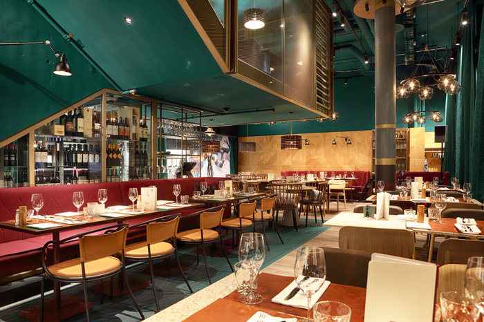 The Hide | Restaurant & Bar Design Awards