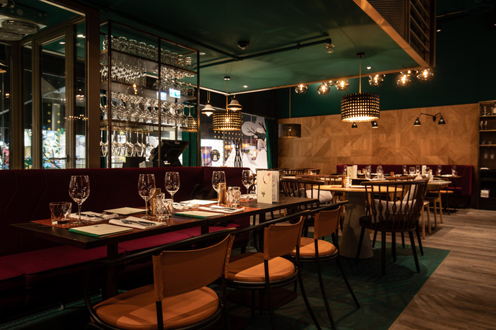The Hide | Restaurant & Bar Design Awards
