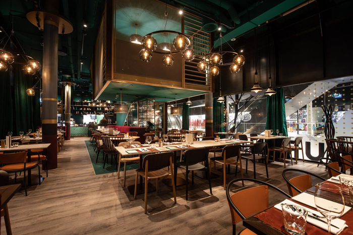 The Hide | Restaurant & Bar Design Awards