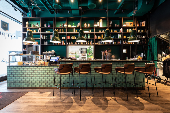 The Hide | Restaurant & Bar Design Awards