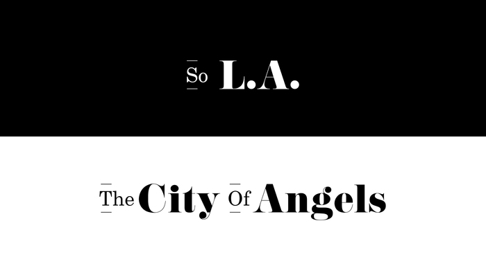 So L.A. | Restaurant & Bar Design Awards