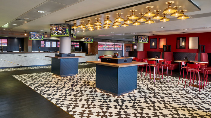 Dial Square | Restaurant & Bar Design Awards