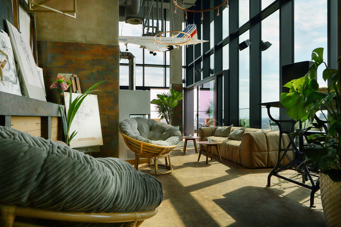 The Paris Club | Restaurant & Bar Design Awards