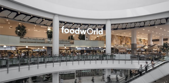 Food World | Restaurant & Bar Design Awards