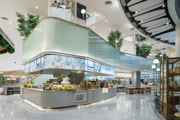 Food World | Restaurant & Bar Design Awards