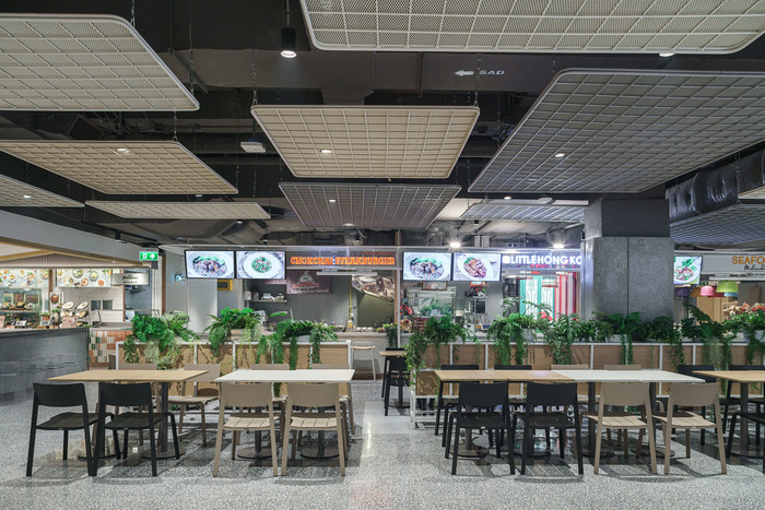 Food World | Restaurant & Bar Design Awards