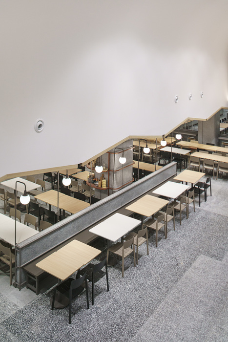 Food World | Restaurant & Bar Design Awards