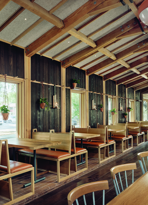 Loro | Restaurant & Bar Design Awards