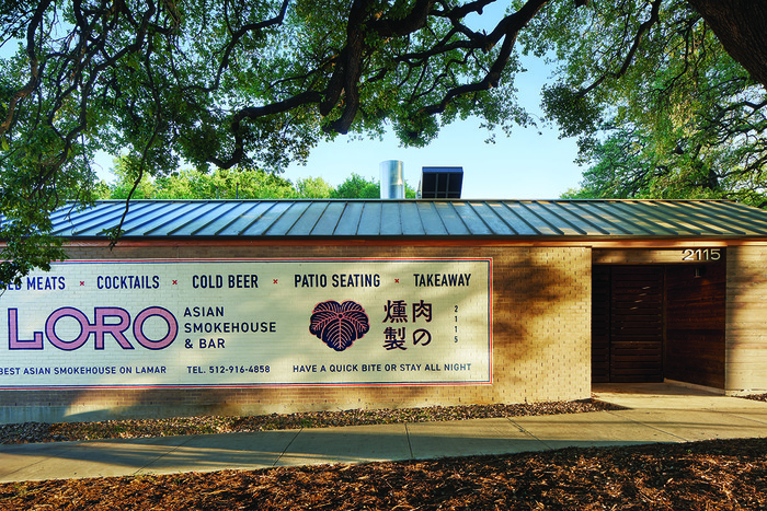 Loro | Restaurant & Bar Design Awards