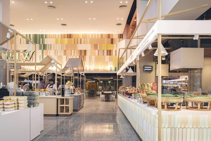 Food World | Restaurant & Bar Design Awards