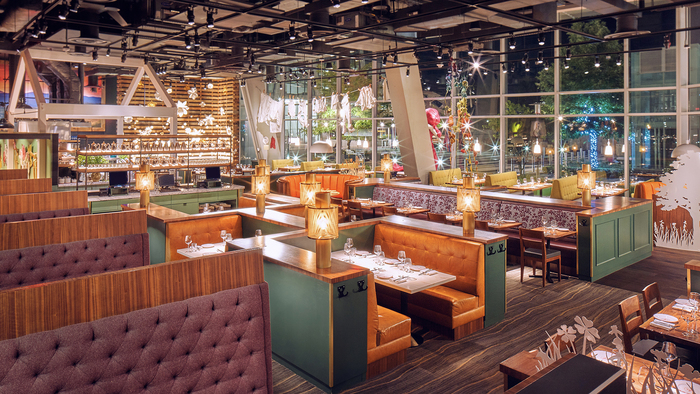 Founding Farmers | Restaurant & Bar Design Awards