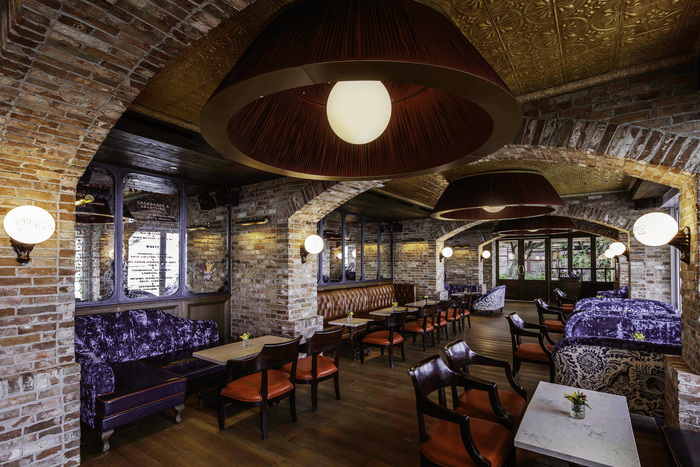 Lavo | Restaurant & Bar Design Awards