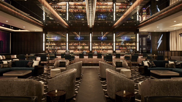 Electra | Restaurant & Bar Design Awards