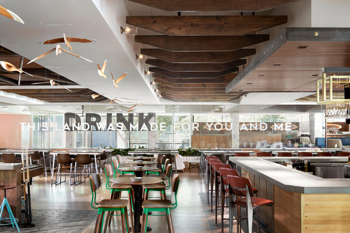 Scout | Restaurant & Bar Design Awards