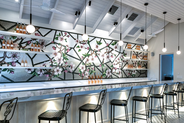 Grace's Cottage | Restaurant & Bar Design Awards