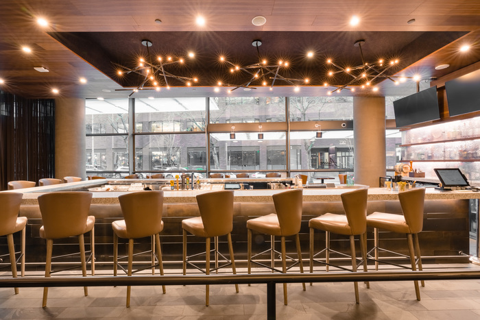 Andare | Restaurant & Bar Design Awards