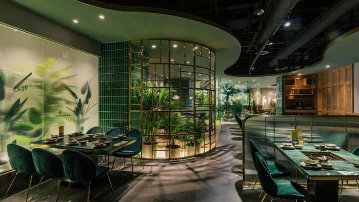 Run Season | Restaurant & Bar Design Awards