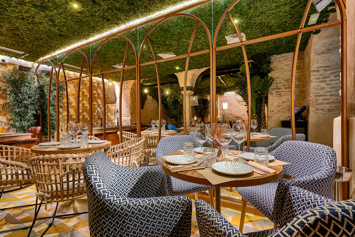 Senza | Restaurant & Bar Design Awards