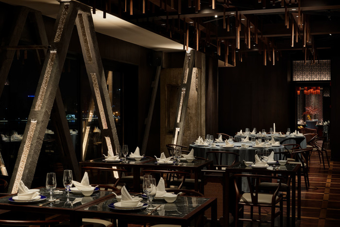 Siya Cuisine | Restaurant & Bar Design Awards