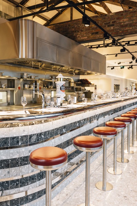 Barrafina CDY | Restaurant & Bar Design Awards