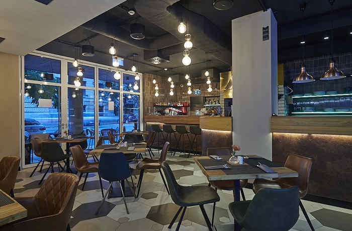 Elements | Restaurant & Bar Design Awards