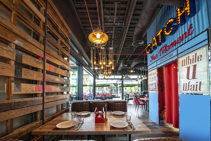 Catch 22 | Restaurant & Bar Design Awards