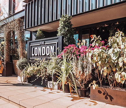 The London Project | Restaurant & Bar Design Awards