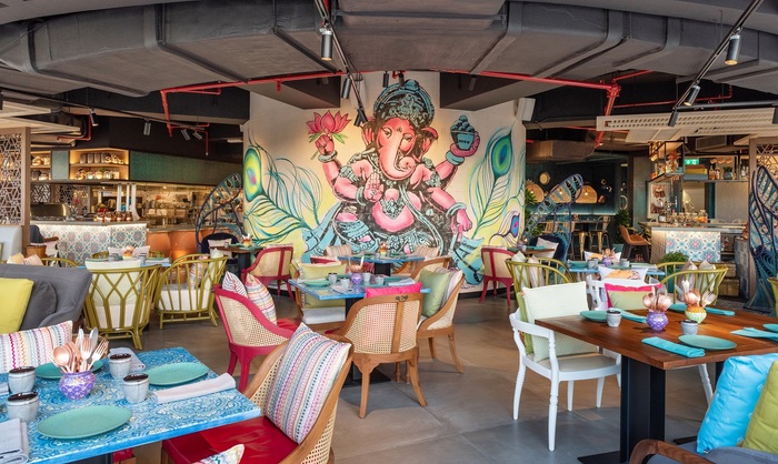 Indya by Vineet | Restaurant & Bar Design Awards