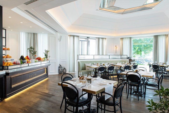 Carine | Restaurant & Bar Design Awards
