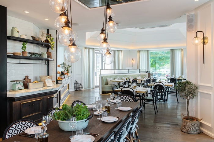 Carine | Restaurant & Bar Design Awards