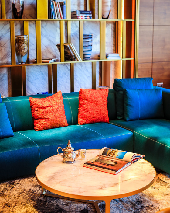 Andaz Lounge | Restaurant & Bar Design Awards