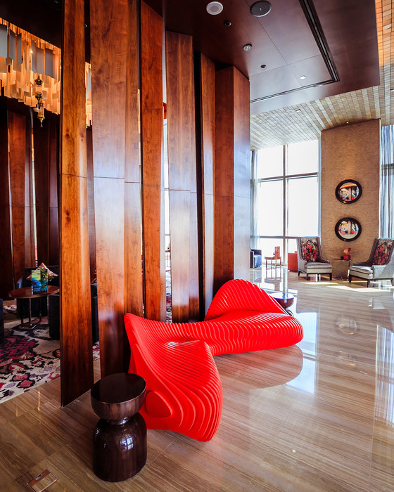 Andaz Lounge | Restaurant & Bar Design Awards