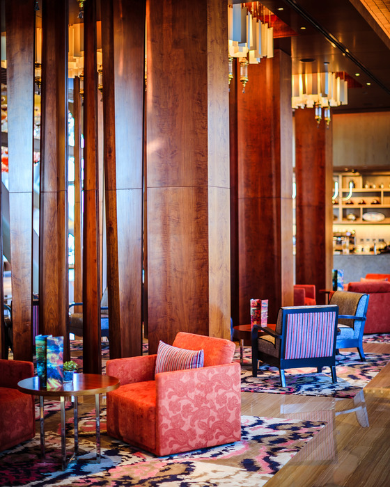 Andaz Lounge | Restaurant & Bar Design Awards