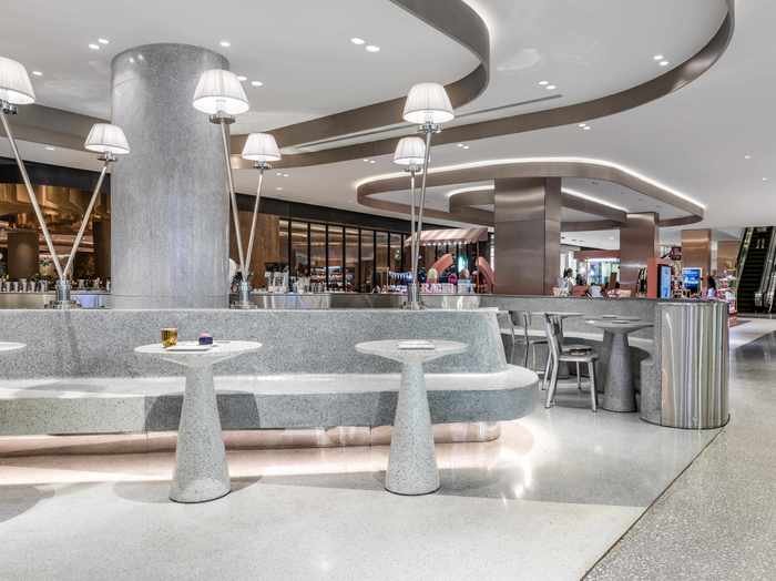 Paris Mikki | Restaurant & Bar Design Awards