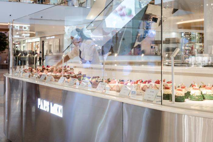Paris Mikki | Restaurant & Bar Design Awards
