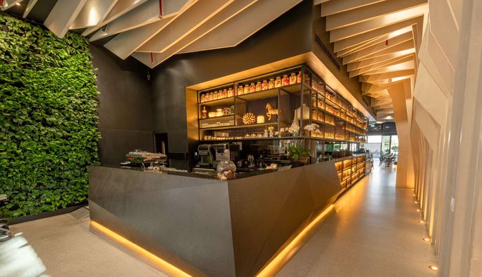 Burger Boutique | Restaurant & Bar Design Awards