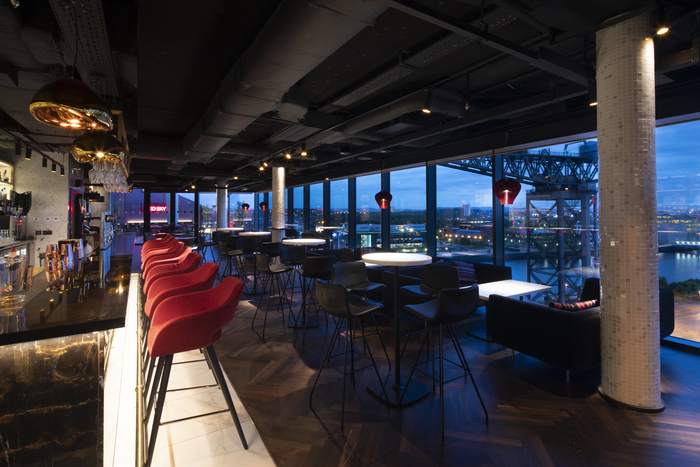 Red Sky Bar | Restaurant & Bar Design Awards