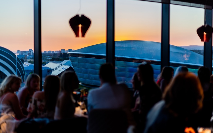 Red Sky Bar | Restaurant & Bar Design Awards