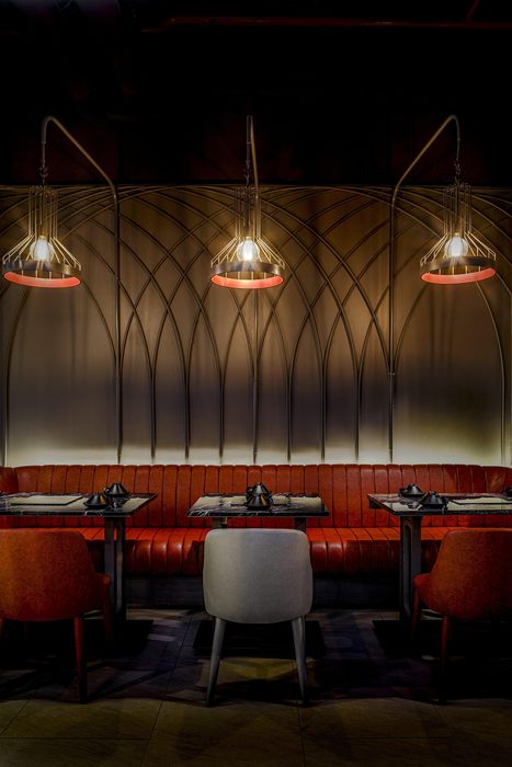 Seven Sins | Restaurant & Bar Design Awards