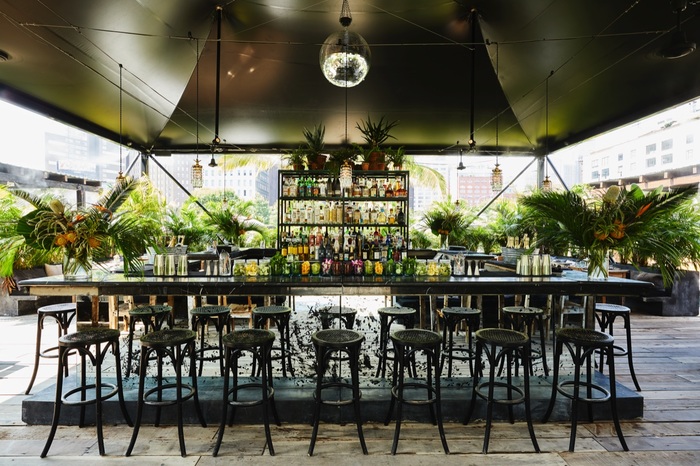 Gitano Garden of Love | Restaurant & Bar Design Awards