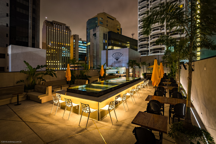 Tessen | Restaurant & Bar Design Awards