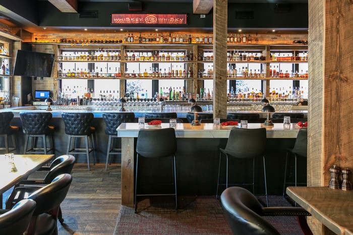 Matchsticks | Restaurant & Bar Design Awards