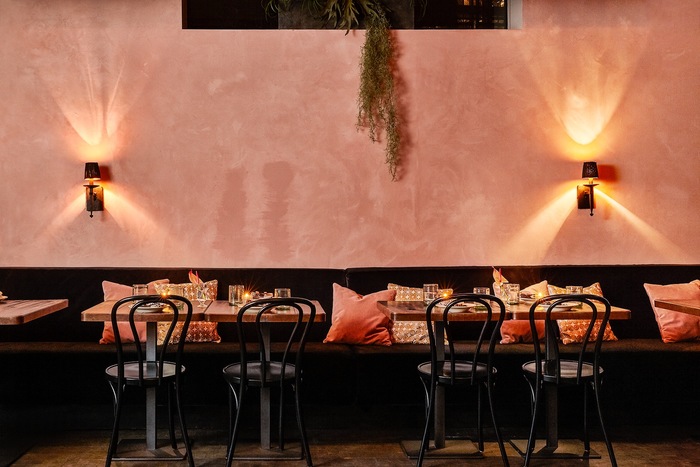Gitano Jungle Room | Restaurant & Bar Design Awards