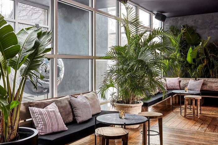 Gitano Jungle Room | Restaurant & Bar Design Awards