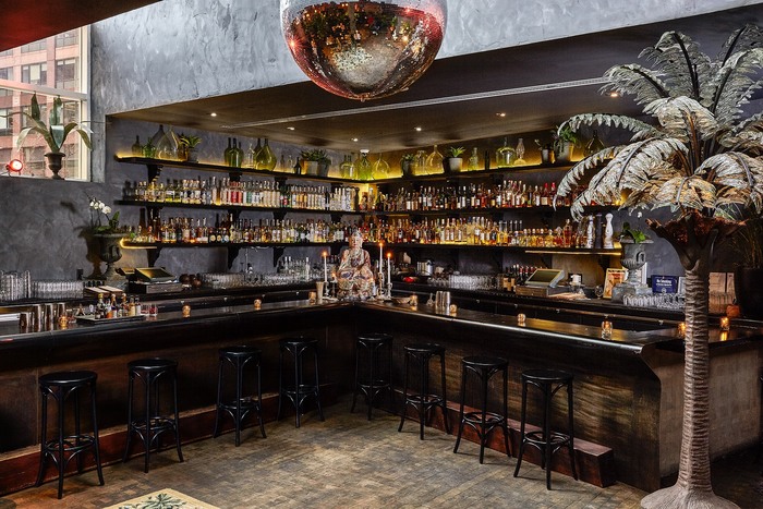 Gitano Jungle Room | Restaurant & Bar Design Awards