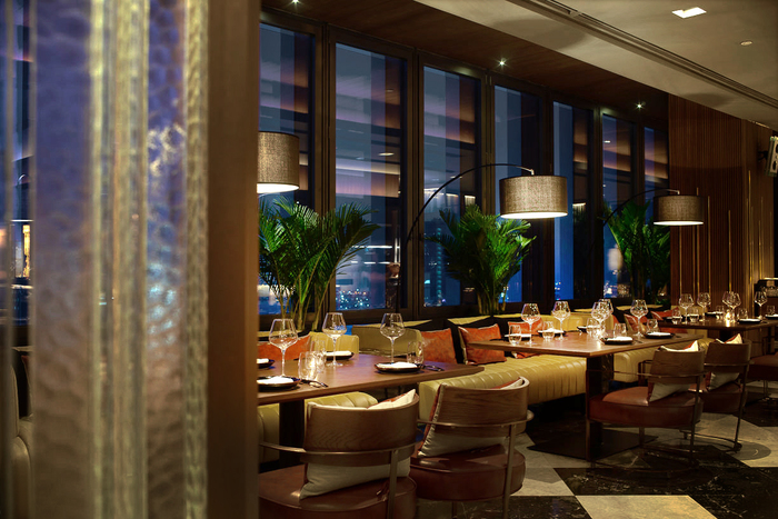 Prime XXI | Restaurant & Bar Design Awards